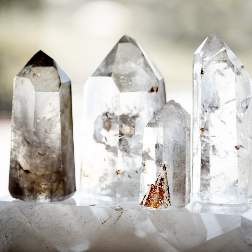 Crystal Property Guide - Aviva Stanoff Design