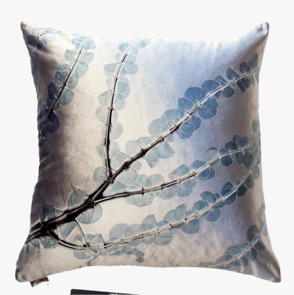 Twilight Bronti Cobble Signature Velvet Pillows | Aviva Stanoff Design