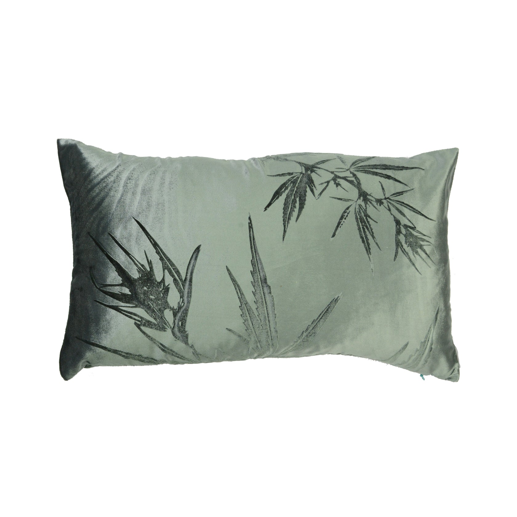 Kush Cinder Signature Velvet Pillows | Aviva Stanoff Designs - Buy Now