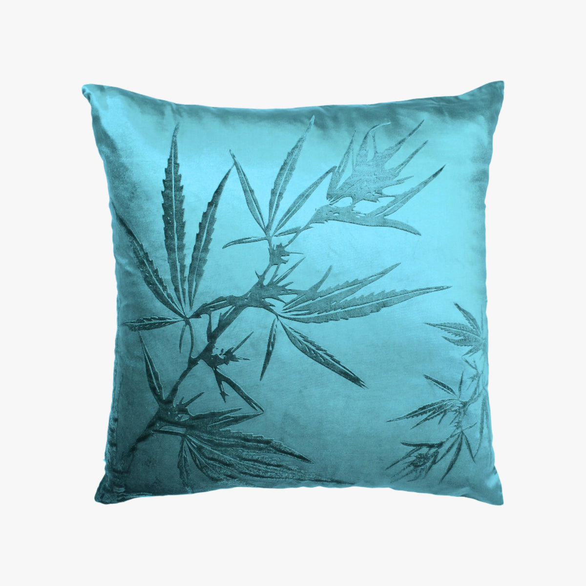 Kush Peri Signature Velvet Pillows | Aviva Stanoff Designs - Shop Now